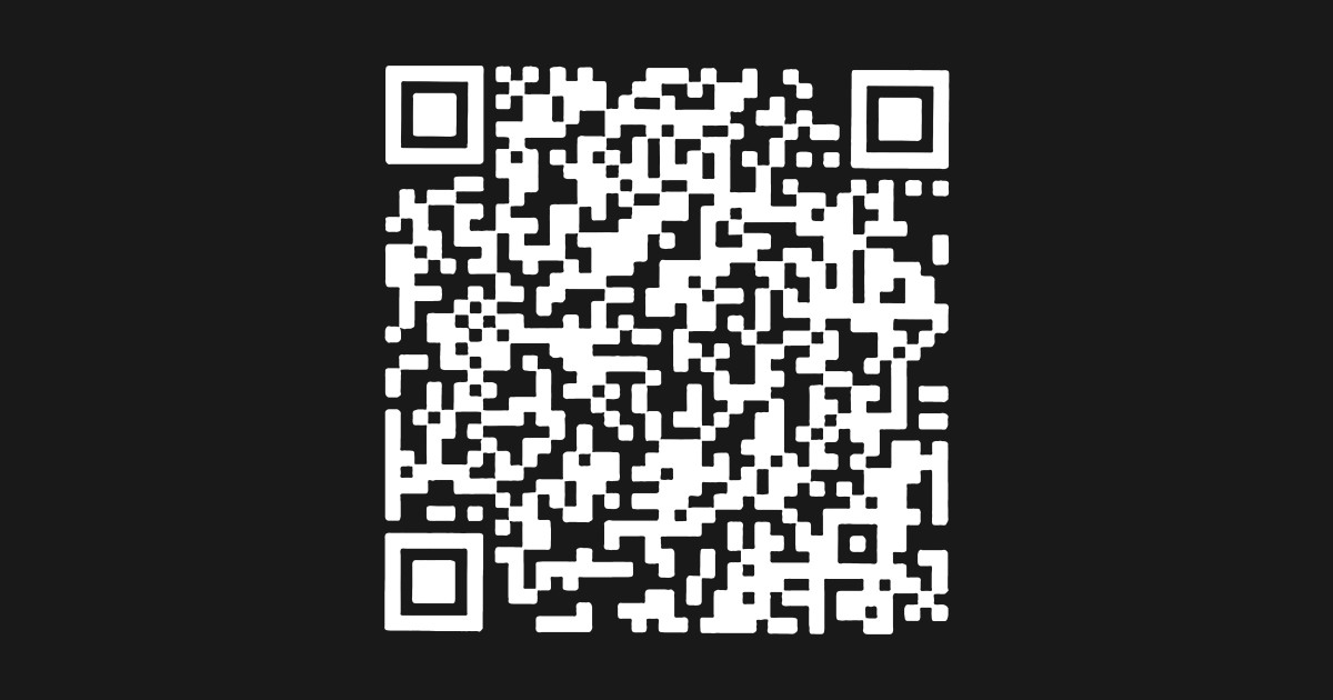 Funny Trump Dance QR Code T-Shirt - Funny Trump Dance Qr Code - T-Shirt ...