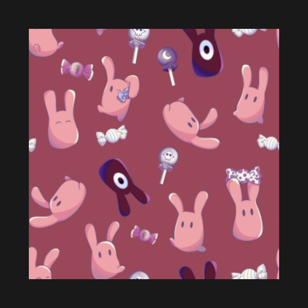 Mokke with candy, from Toilet-Bound Hanako-Kun - Sleeve - T-Shirt ...