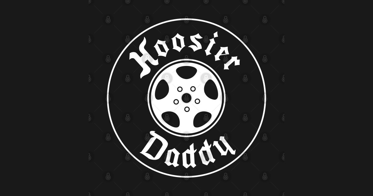Hoosier Daddy - Dirt Track Tire - Hoosier Daddy - T-Shirt | TeePublic