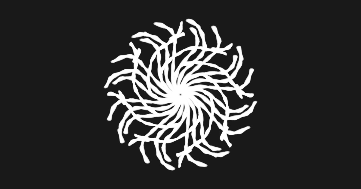 Pattern Cryptic spren 2, White - Cryptic - Sticker | TeePublic Pattern Cryptic spren 2, White - Cryptic - Sticker | TeePublic