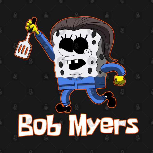 Bob Myers - Michael Myers - T-Shirt sold by Meru | SKU 1812660 | 30% ...
