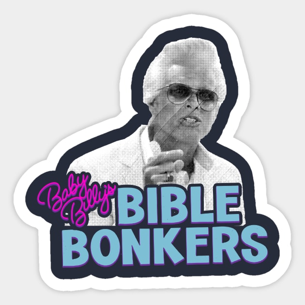 Baby Billy's Bible Bonkers TV Show - Baby Billys Bible Bonkers ...