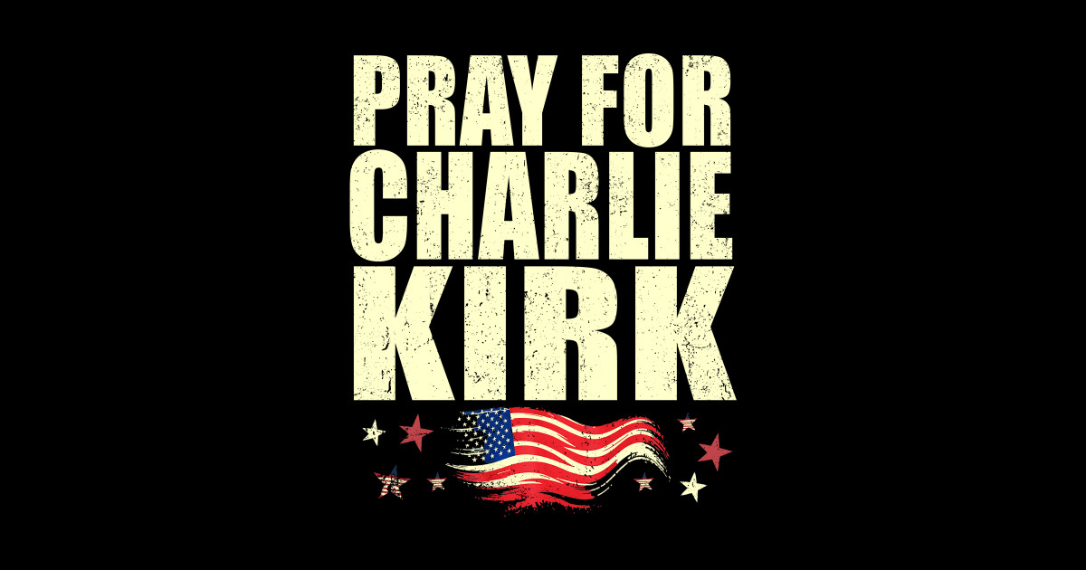 Vintage Pray for Charlie Kirk - Pray For Charlie Kirk - Socks | TeePublic