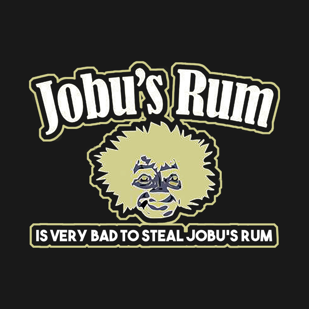 Jobus Rum Awesome Gift - Jobus Rum - T-Shirt | TeePublic