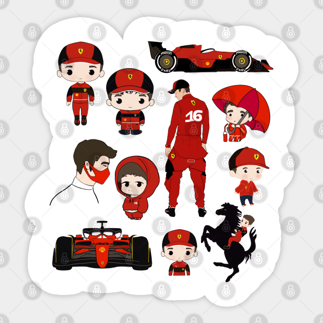 Cute Charles - Charles - Sticker | TeePublic