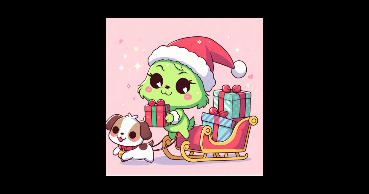 Baby Grinch inspired Grinchmas! Cute Christmas decor festive wear ...