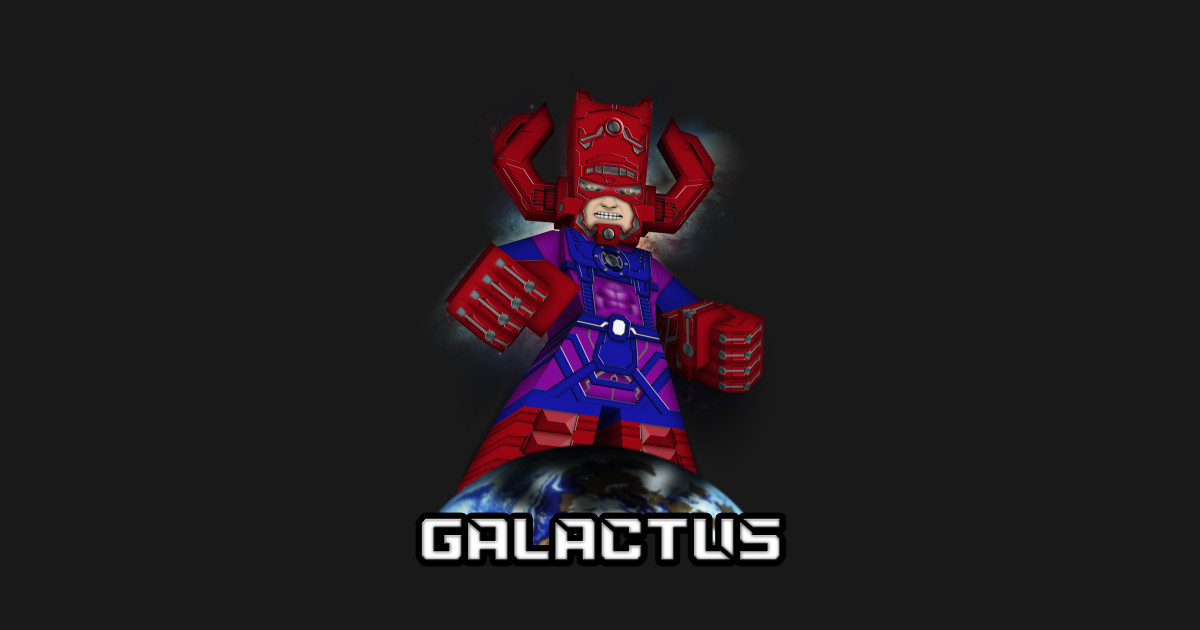 World Devourer - Marvel - T-Shirt | TeePublic