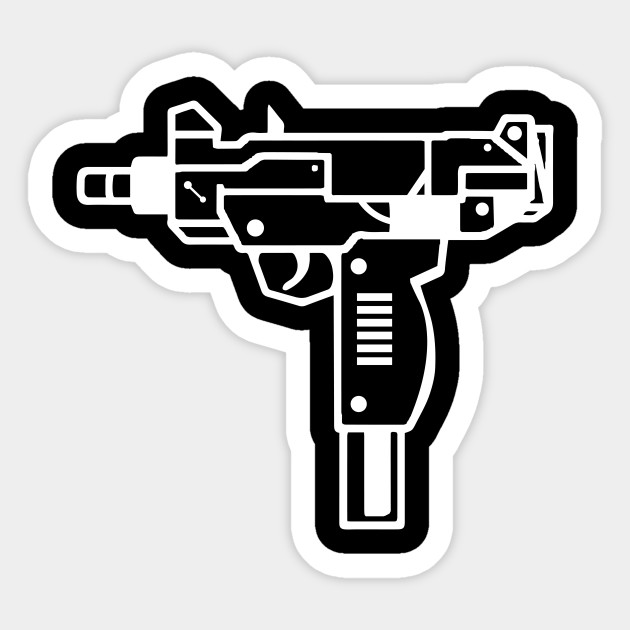 UZI - Uzi Vert - Sticker | TeePublic