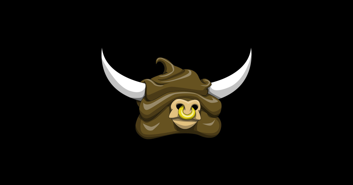 Bull Crap - Bull Crap - Sticker | TeePublic