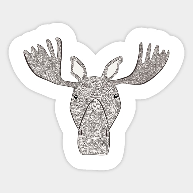 geometric moose