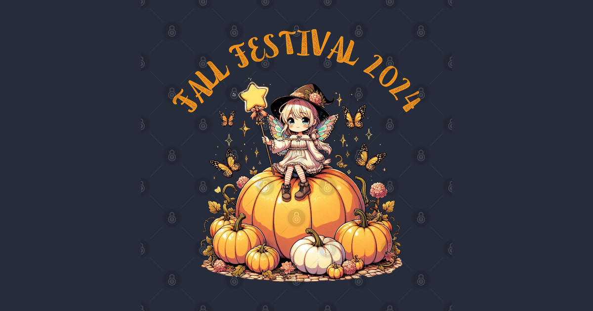 Fall Festival 2024 - Fall Festival - T-Shirt | TeePublic
