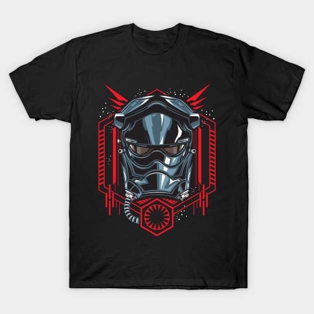 First Flight - Combat - T-Shirt | TeePublic