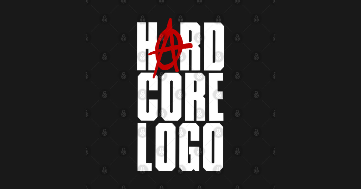 Hard Core Logo - Hard Core Logo - T-Shirt | TeePublic