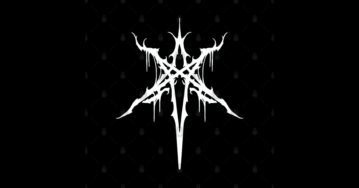 Bring White Me The Horizon Logo - Bring Me The Horizon Bmth - Posters ...