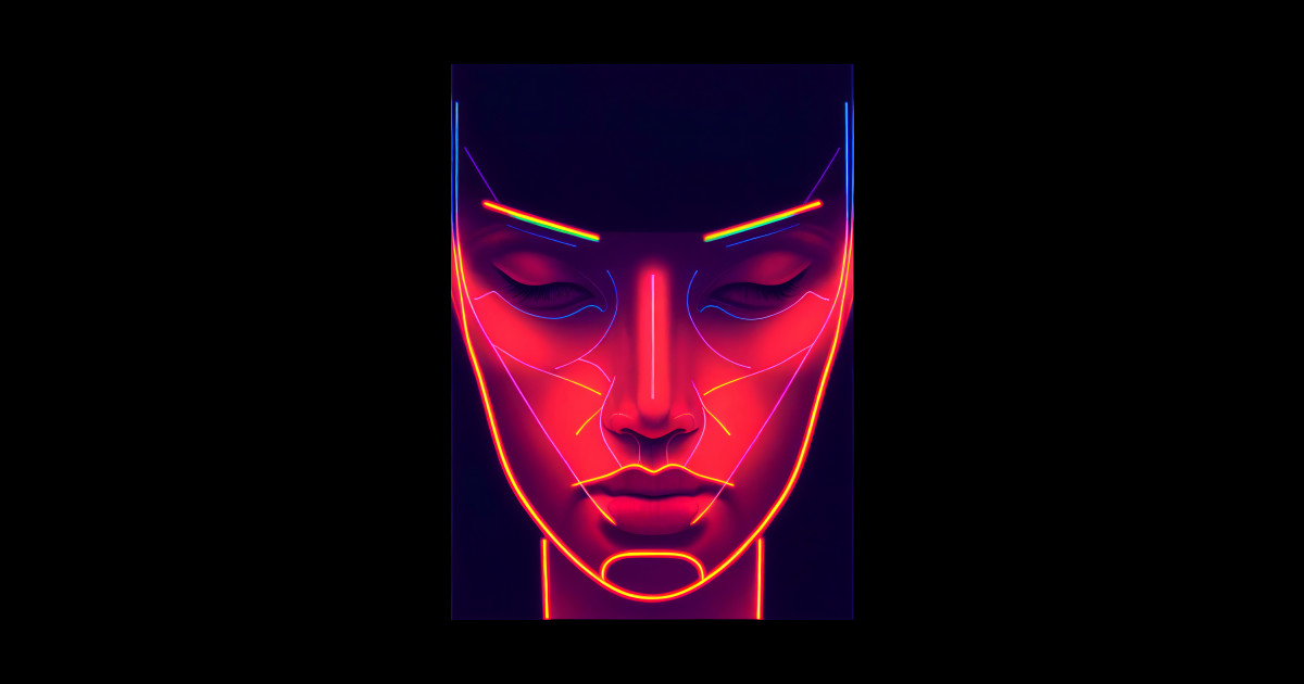 Artificial intelligence human face - Artificial Intelligence Ai ...