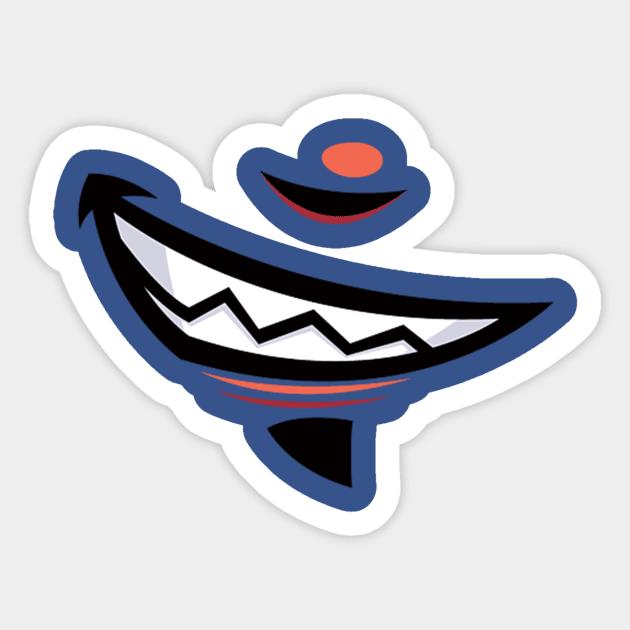 devilish grin cartoon mouth - Devilish Grin Cartoon Mouth Shop ...