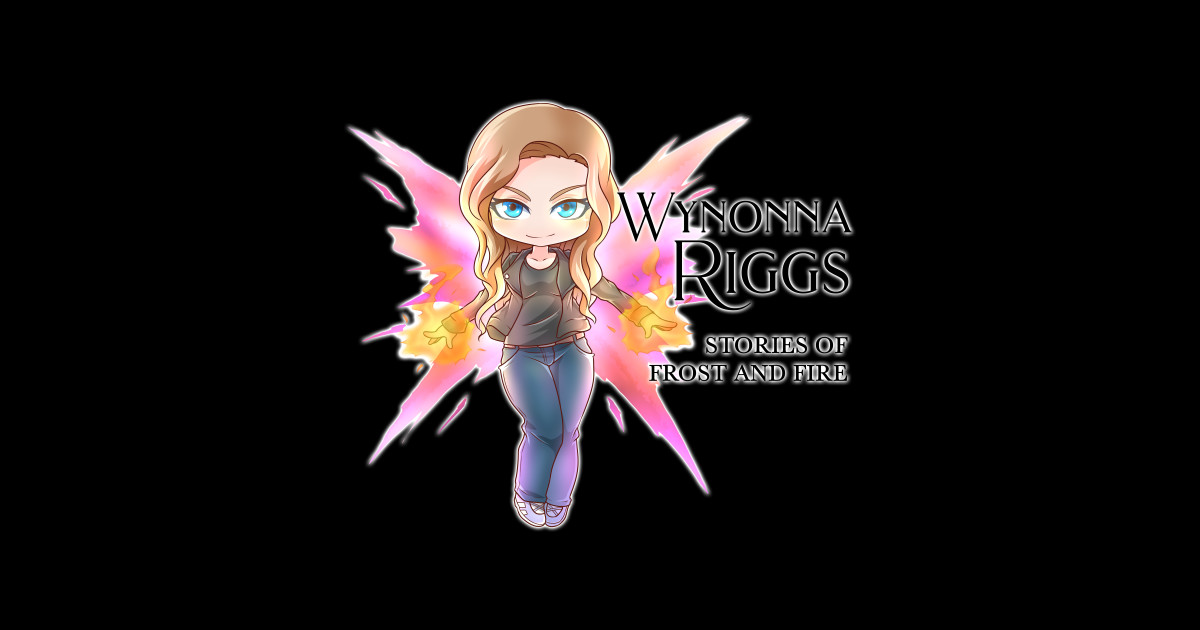 Wynonna Riggs Chibi Art - Kimbra Swain - Sticker | TeePublic