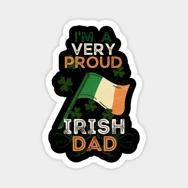 Irish Father Symbol