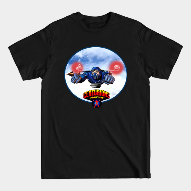1980's Centurions PowerXtreme Ace McCloud - Centurions - T-Shirt sold ...