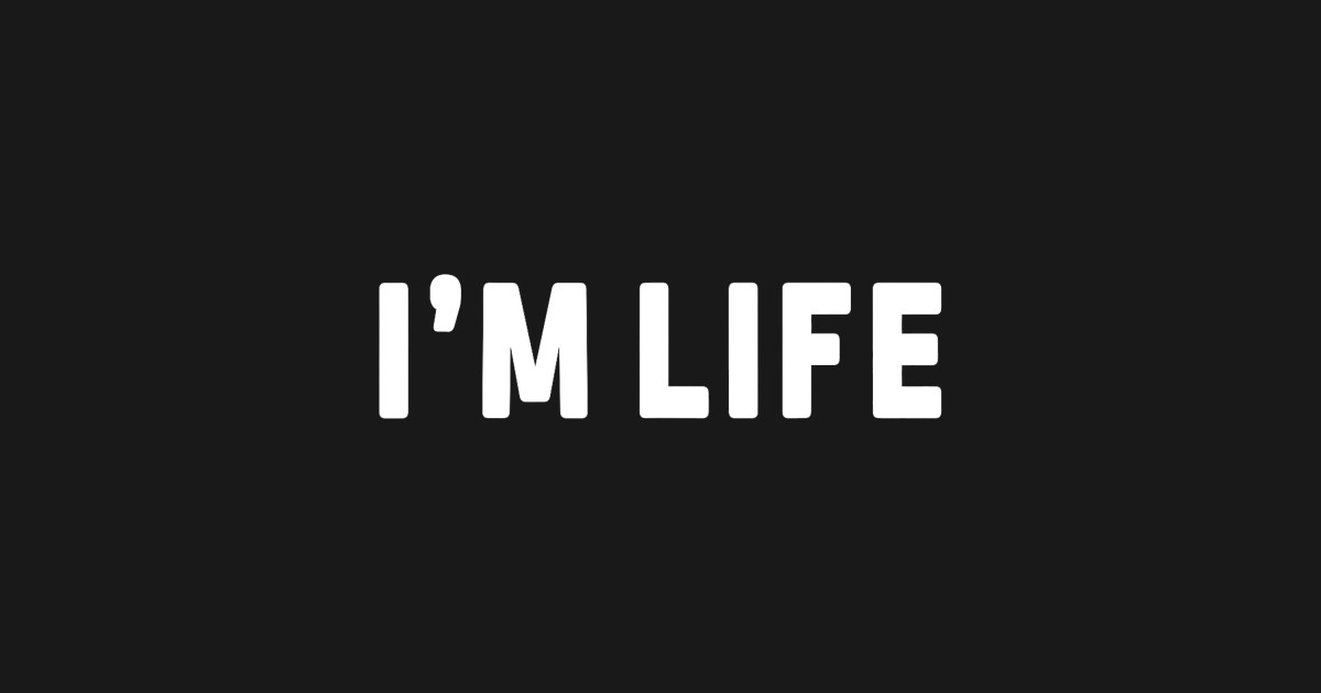I Make Life Hard I'm Life Saying Quote - Matching Couple Saying - T ...