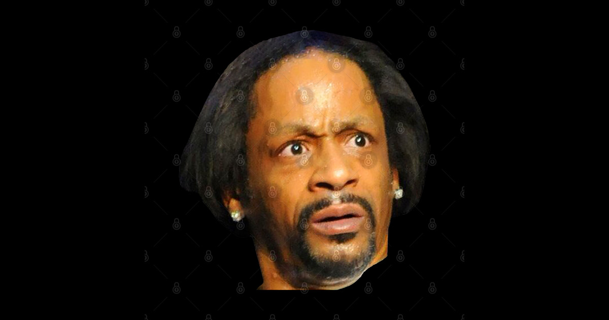 Katt Williams Funny Face - Katt Williams - Posters and Art Prints ...