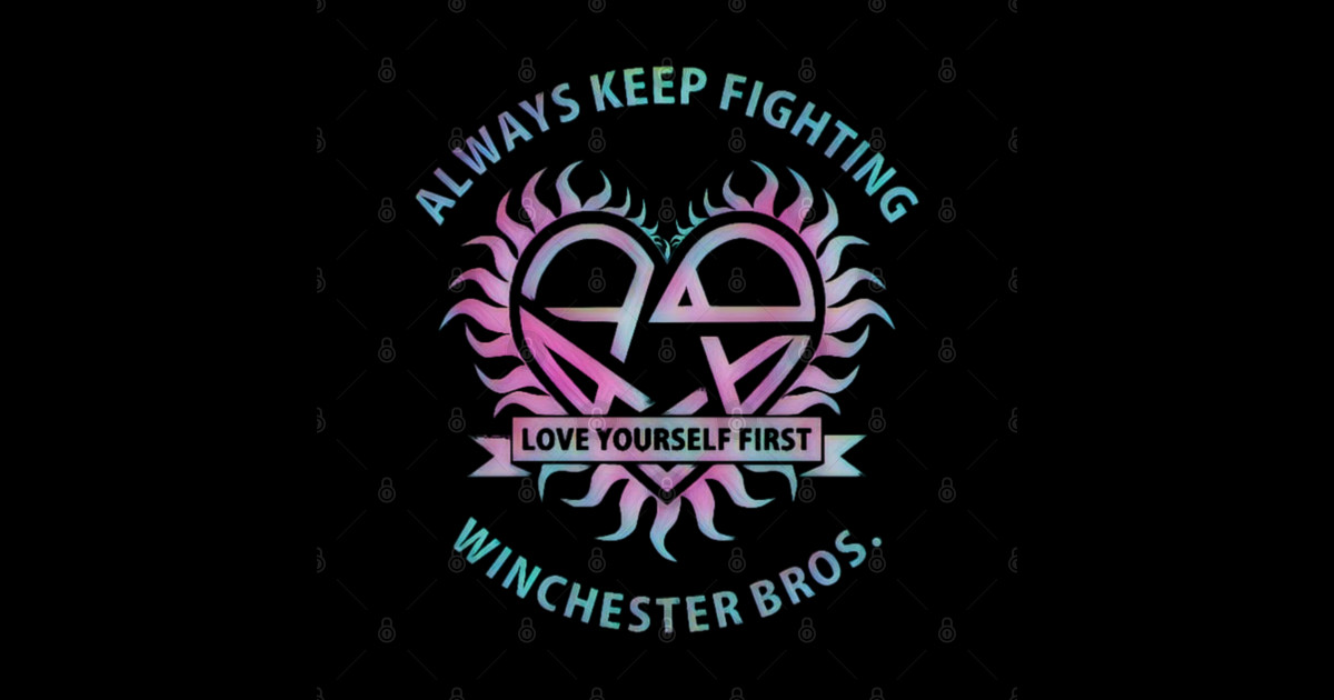 Always Keep Fighting - Always Keep Fighting - Posters and Art Prints ...