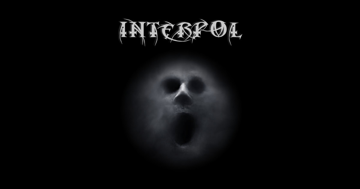 INTERPOL BAND - Interpol Band - Sticker | TeePublic