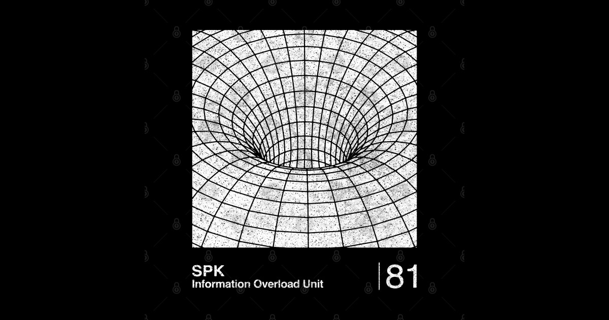 SPK / Minimalist Graphic Fan Art Design - Spk - Posters and Art Prints ...
