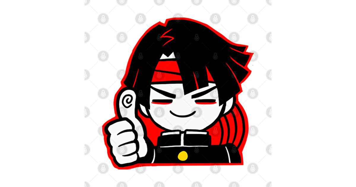 Chibi Kazuma Asogi - Ace Attorney - T-Shirt | TeePublic