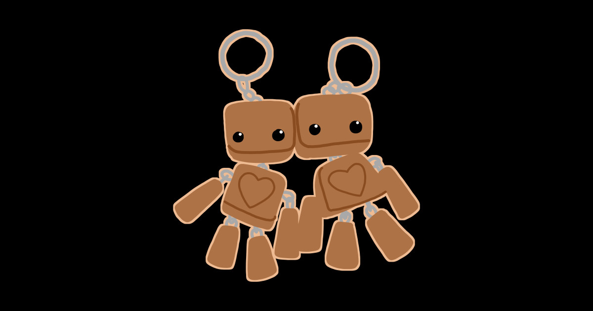 Friendship KEY : Gingerbread Design - Friendship Is Magic - Sticker ...