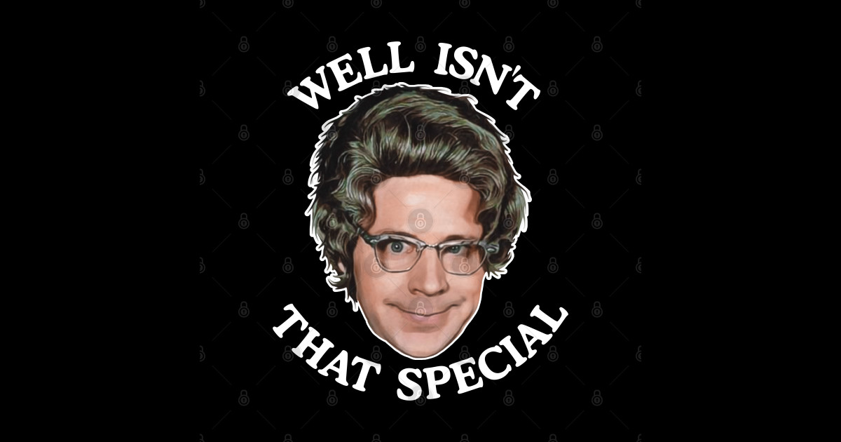 Well Isn't That Special :: The Church Lady SNL - Church Lady - Sticker ...