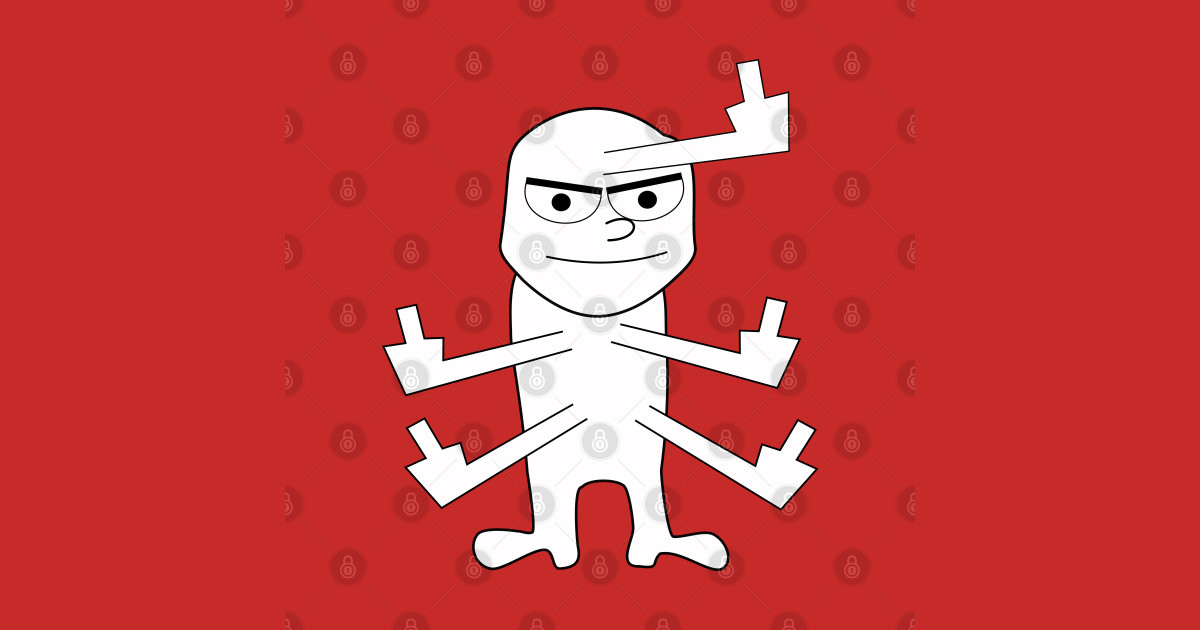 funny face Middle Finger Maniac - Middle Finger Maniac - T-Shirt ...