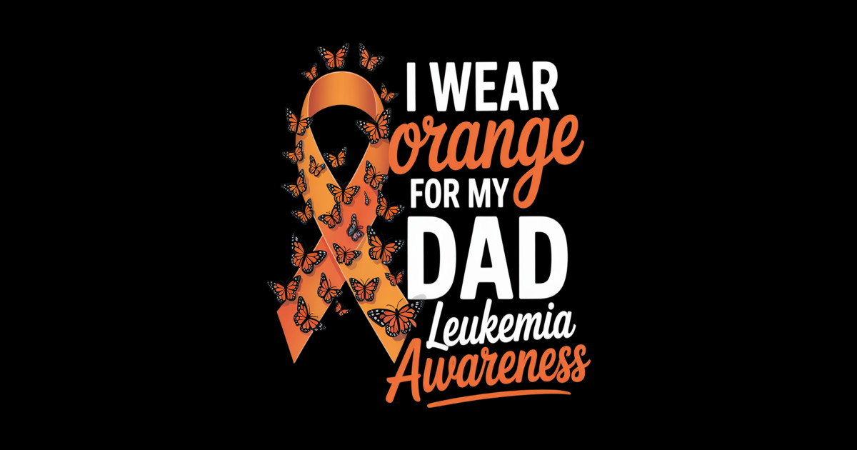 Leukemia Awareness - Leukemia Awareness - Sticker | TeePublic