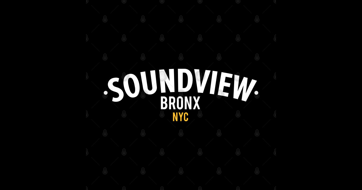 New York Bronx - New York Bronx Schriftzug - Bronx Logo - Soundview NYC ...