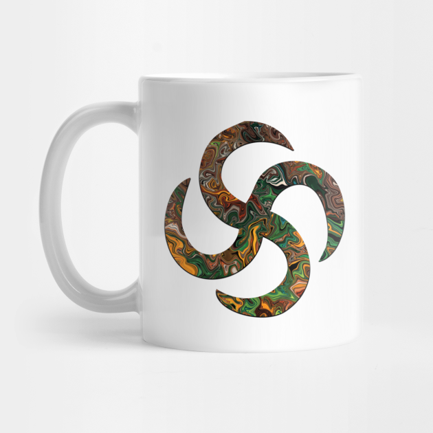 Adinkra symbol for loyalty, Nkontim - Adinkra Symbol - Mug | TeePublic