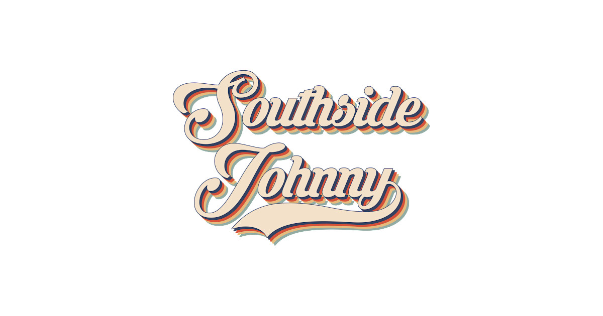 southside johnny /// vintage retro - Southside Johnny - T-Shirt | TeePublic