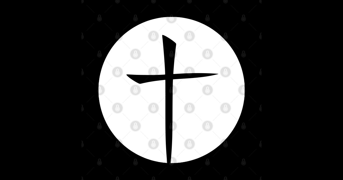 Christ cross in anime style - Christ Cross Jesus Anime - Sticker ...