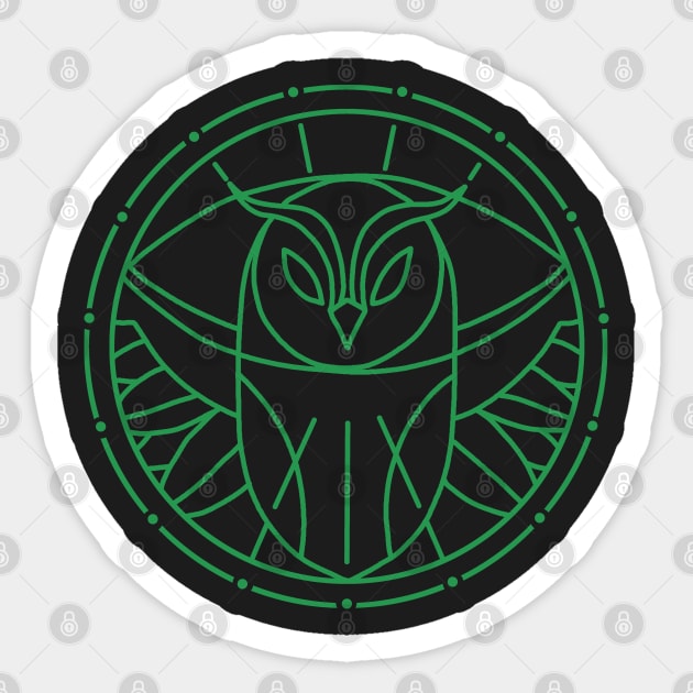 The Magnus Archives - The Magnus Archives - Sticker | TeePublic