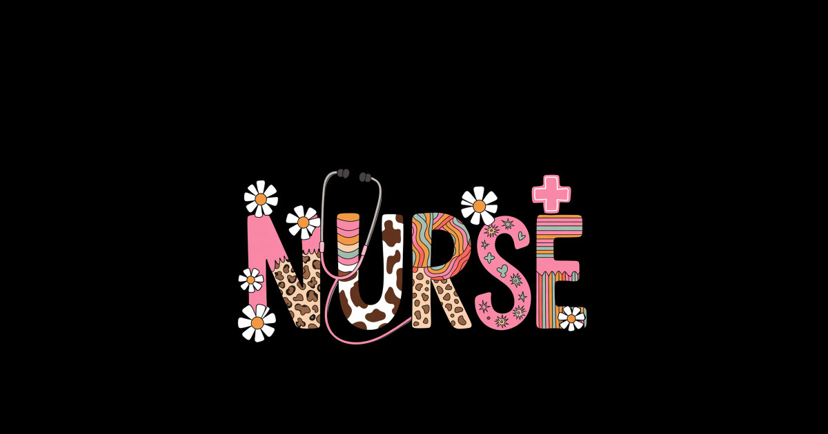 School Nurse Appreciation Day Nurse Nursing Back to School - Cute ...