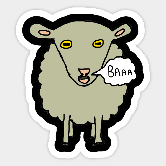 baaa sheep