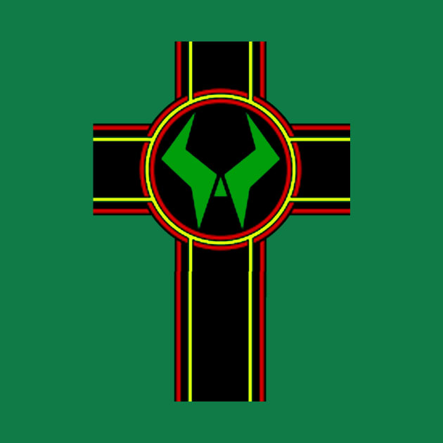 Doom Flag - Dr Doom - T-Shirt | TeePublic