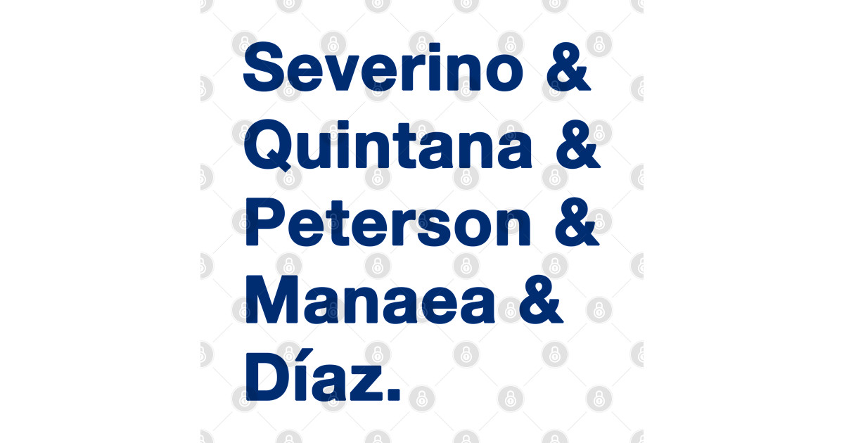 2024 Mets Pitchers Names Blue - 2024 Mets Pitchers Names Blue - T-Shirt ...