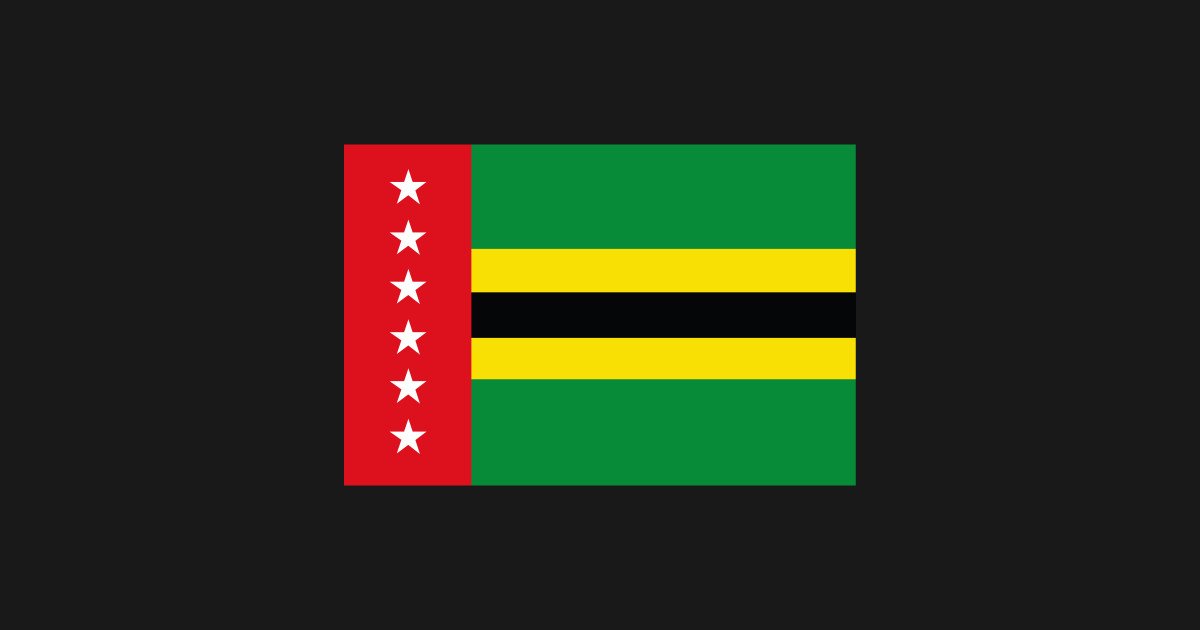 Santander Department - The Flag Of The Santander Department - T-Shirt ...