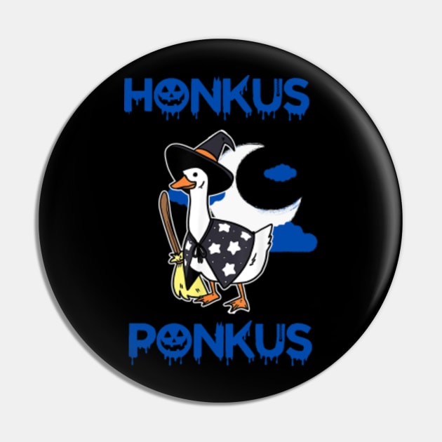 Honkus Ponkus | Honkus Ponkus Duck | Halloween - Honkus Ponkus - Pin ...