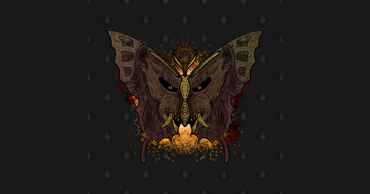 Evil Butterflies - Evil Bug - T-Shirt | TeePublic