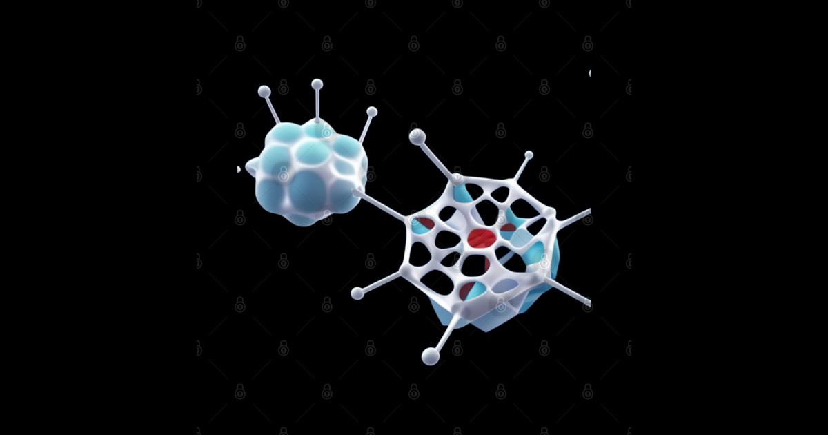 Structure Equals Function - Biochemistry Gift - Sticker | TeePublic