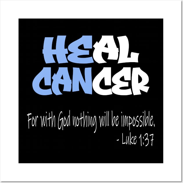 Cancer Awareness Faith Christian Bible Verse Quote Support - Cancer ...
