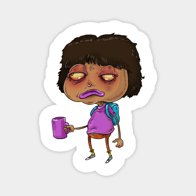 drunk dora the explorer