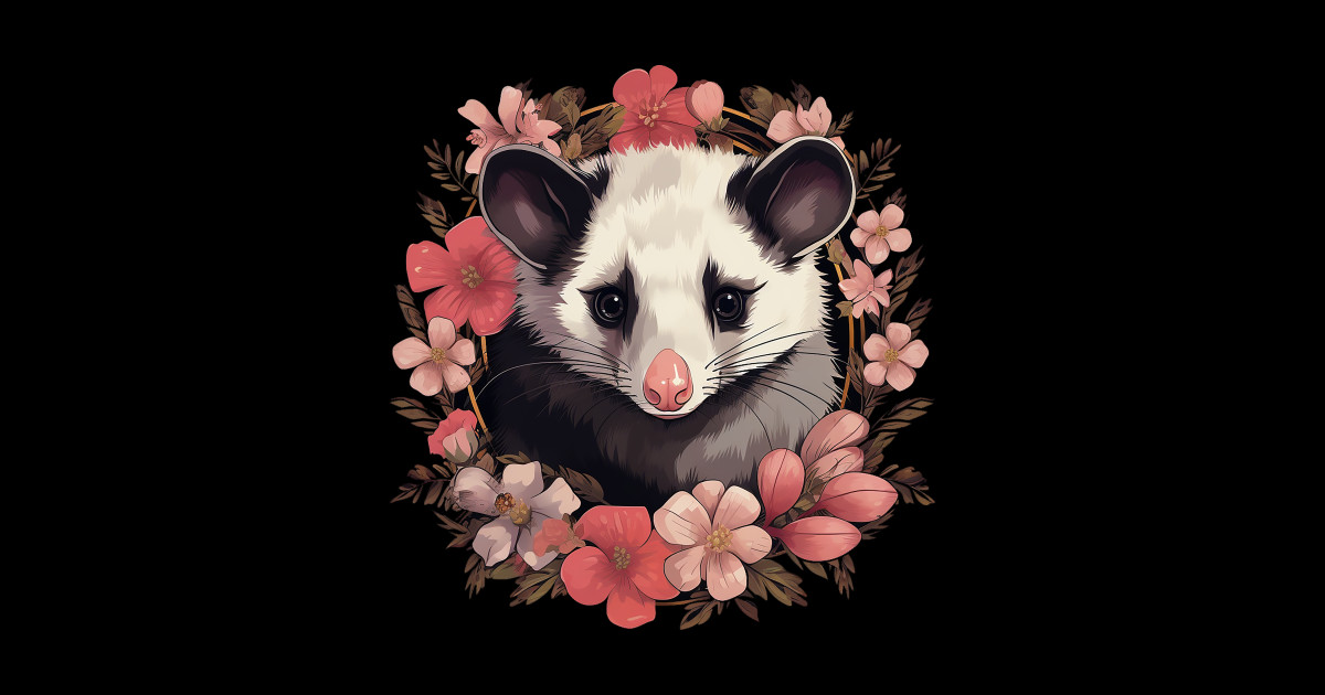 possum - Possum - Sticker | TeePublic