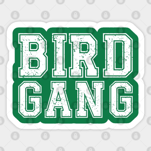 Philadelphia Bird Gang- Support Philadelphia Eagles PA Retro! - Bird ...